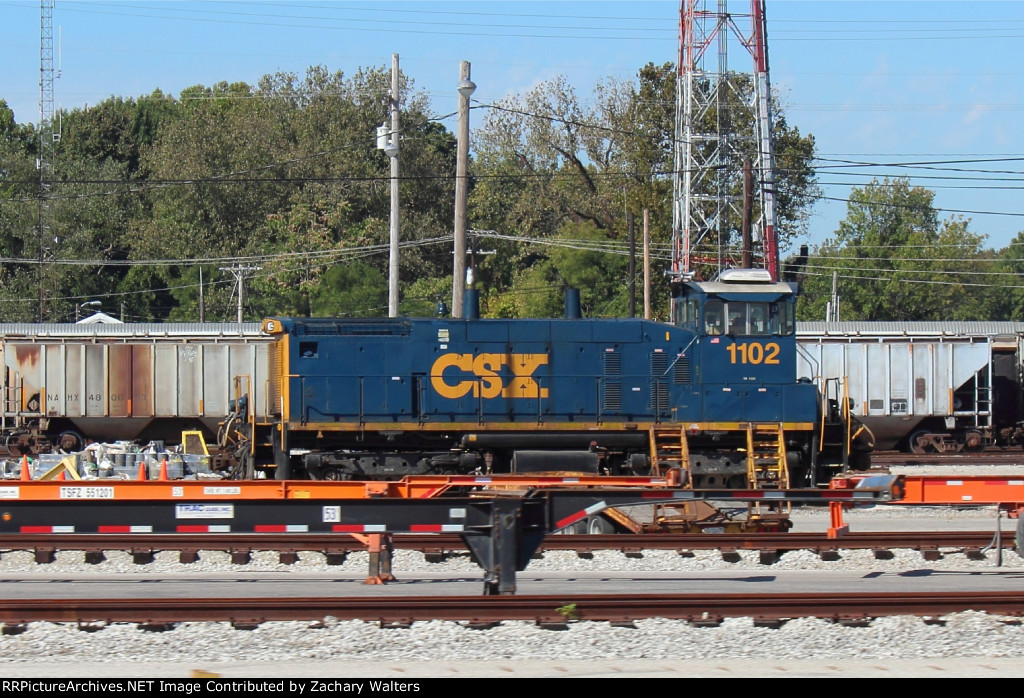 CSX 1102